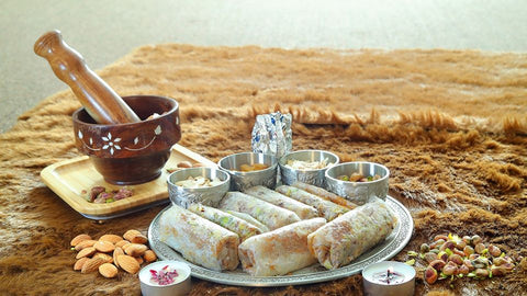 Collections – Godavari Vantillu