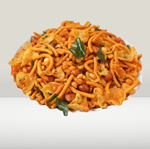 Andhra Mixture - Mixture Namkeen - 250 gms – Godavari Vantillu