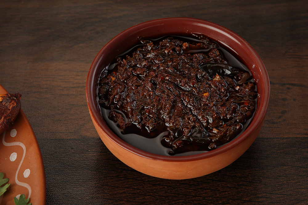 Kothimeera Pickle - Authentic Godavari Style – Godavari Vantillu