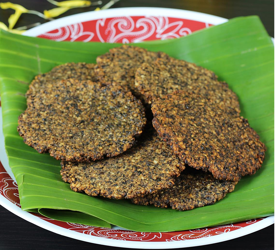 Tirupati Style Minapa Vada - 250 gms – Godavari Vantillu