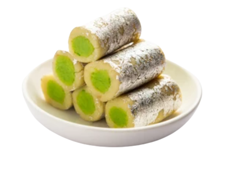 Kaju Roll ( Cashew Pistha Roll) – Godavari Vantillu