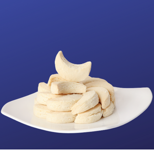 Half Moon Biscuits- 200gms – Godavari Vantillu