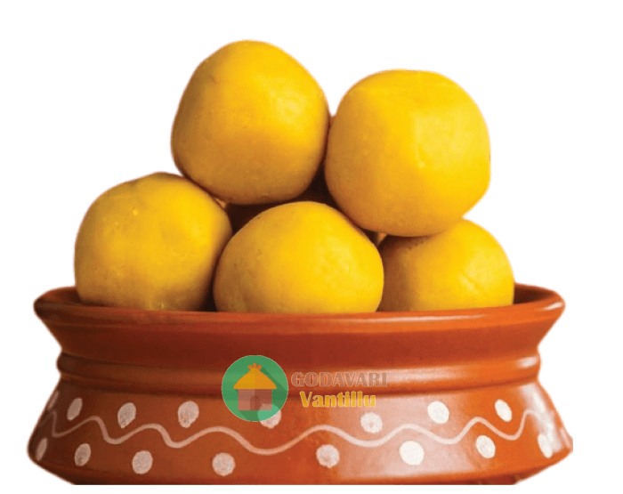 Buy Bandar Laddu/ Tokkudu Laddu | Order Tasty ladoo Online – Godavari ...