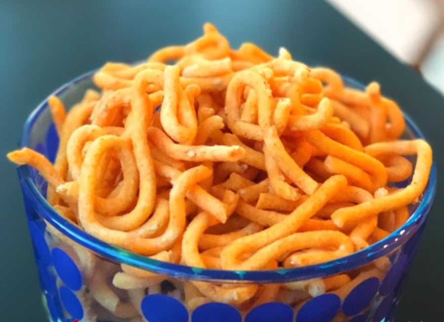 Buy Janthikalu Online | Andhra style homemade Karam Janthikalu ...